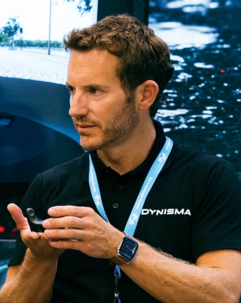 Our Team | Dynisma Motion Generators