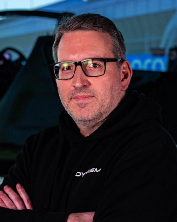 Our Team | Dynisma Motion Generators